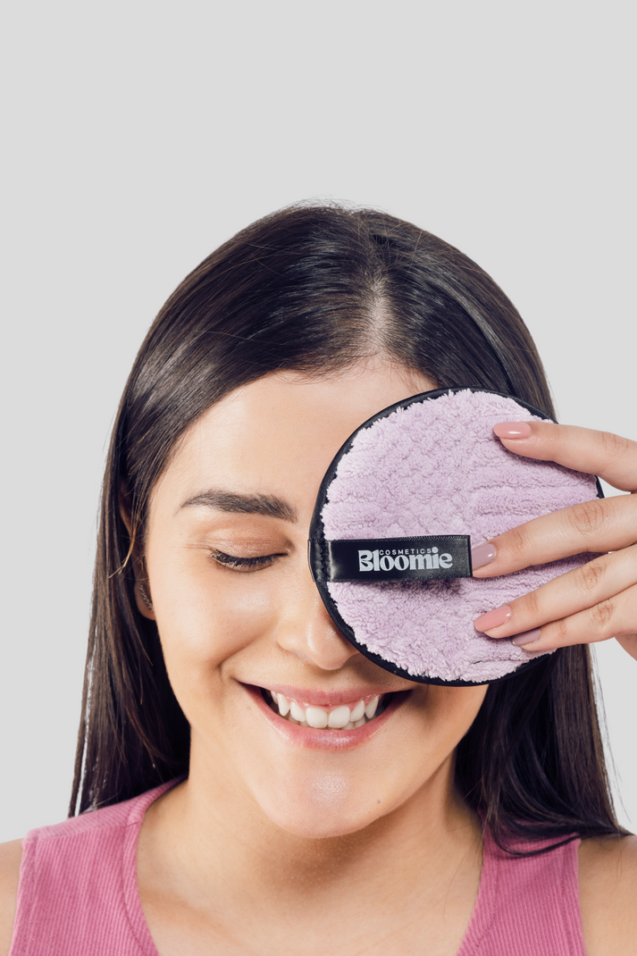 PAD REUTILIZABLE – Bloomie Cosmetics